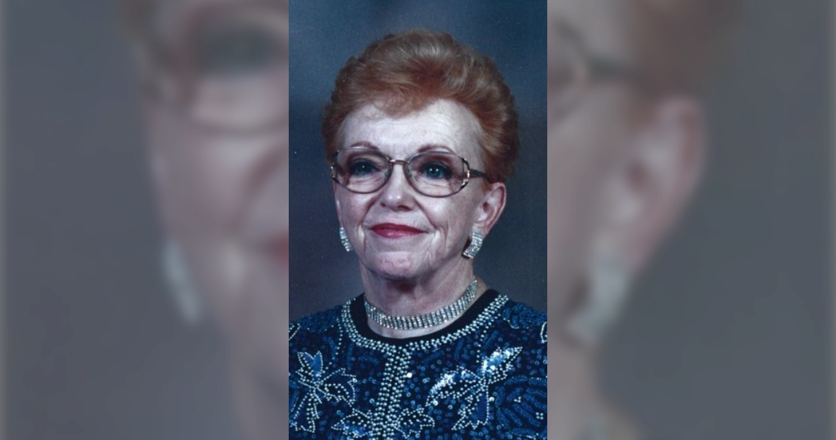 Cora Belle (Fouts) Dvorak - Lux Funeral Home & Cremation Services New ...