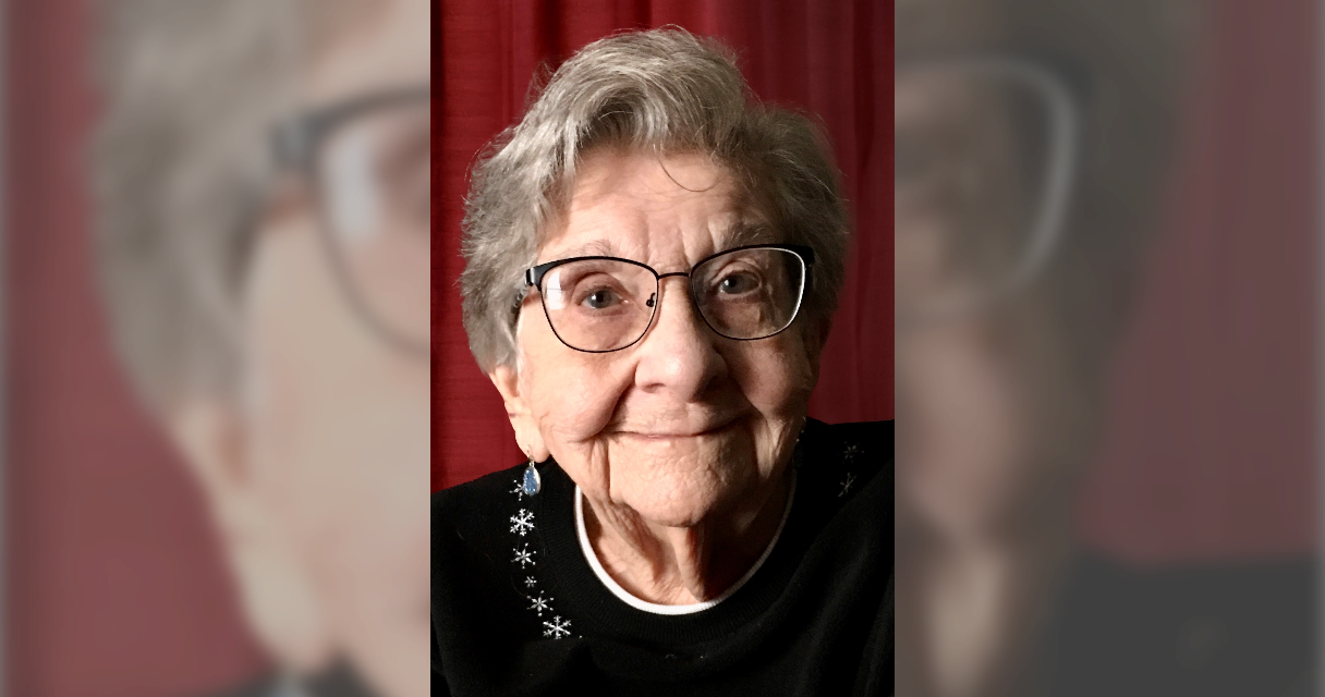 Elizabeth "Betty" Kaufman - Lux Funeral Home & Cremation Services New ...